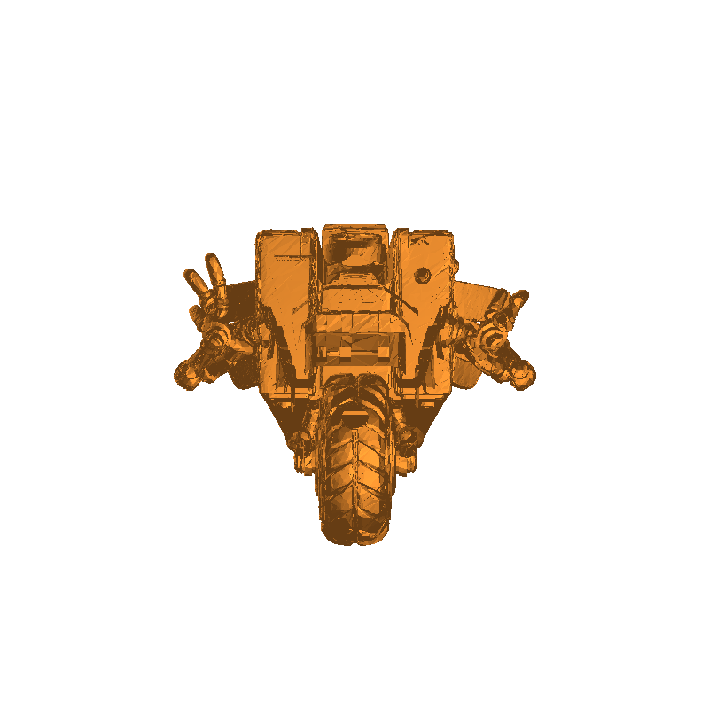 3D Printer Files | 3MF File | Claptrap (CL4P-TP) Inspired Robot ...