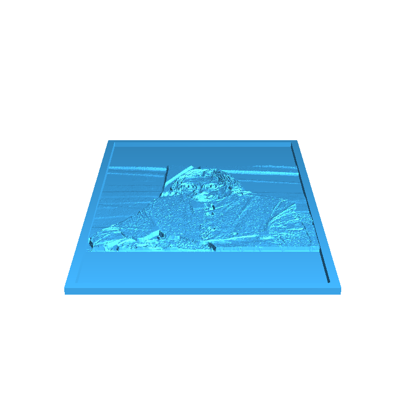 3D Printer Files | 3MF File | Dr. APJ ABDUL KALAM | Creality Cloud