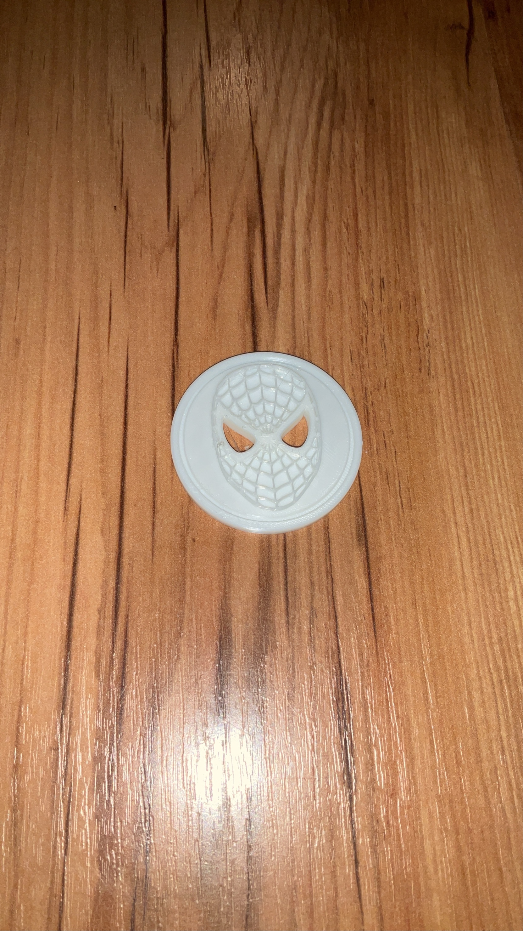 Cool Spider-Man coin | Creality Cloud