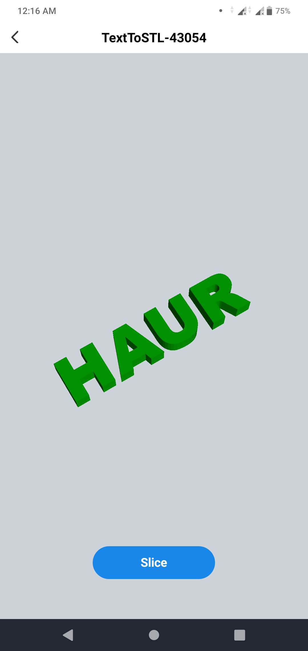 Haur | 3D models download | Creality Cloud