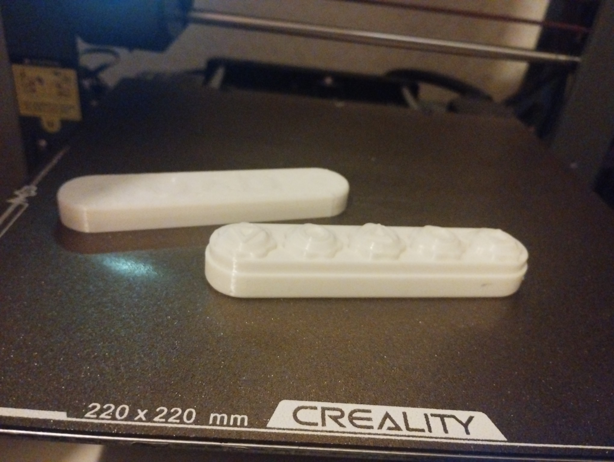 Very good but it will need sanded down most times because of tight gaps | Creality Cloud