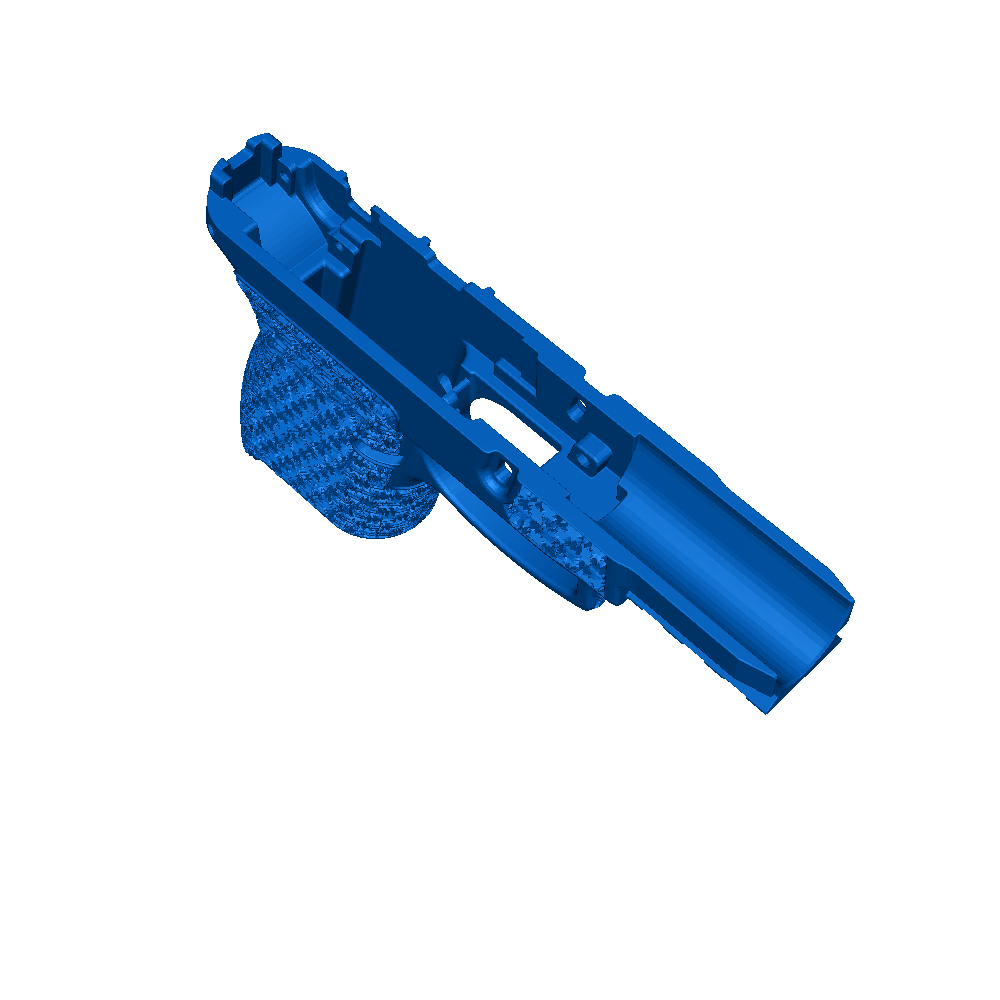 Free Other STL Download - Taurus by Jfmbtc