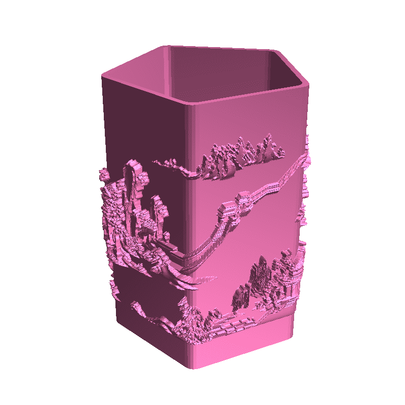 Free Home Decorations & Ornaments STL Download - altaf Pathanby ...