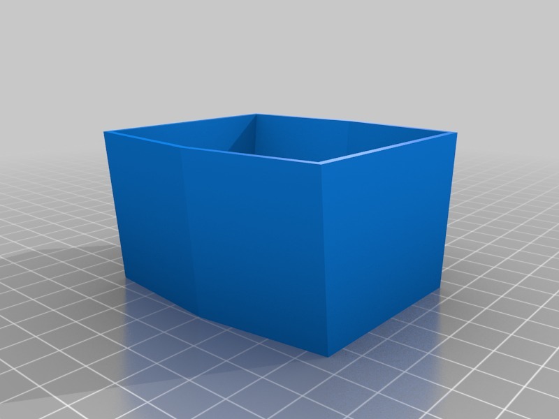 Rhombic Dodecahedron Boxes | 3D models download | Creality Cloud