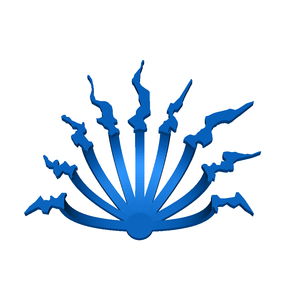 Free Digital Art STL Download - spidyby Ruben Farias