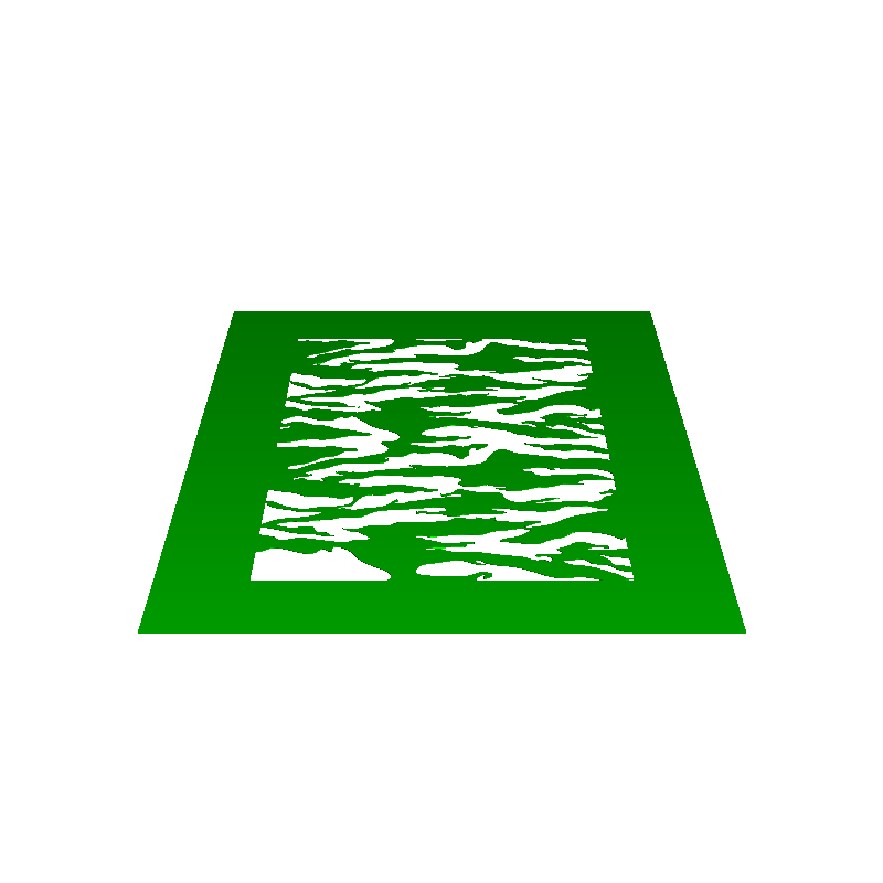 Free Digital Art STL Download - stencilby Chester Cotter