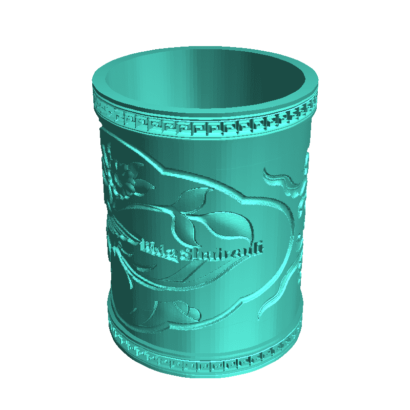 My 1st 3d | 3D models download | Creality Cloud