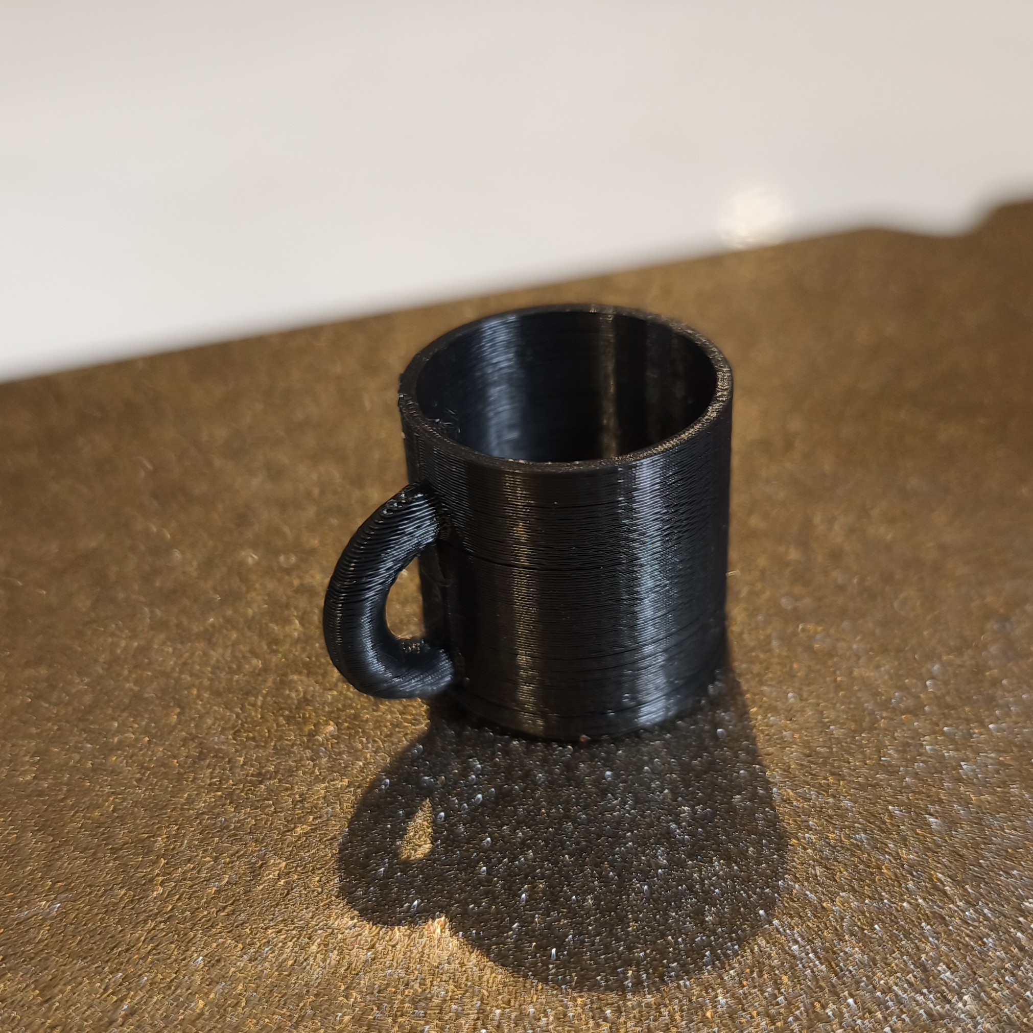 3D Printer Files | 3MF File | mini mug | Creality Cloud