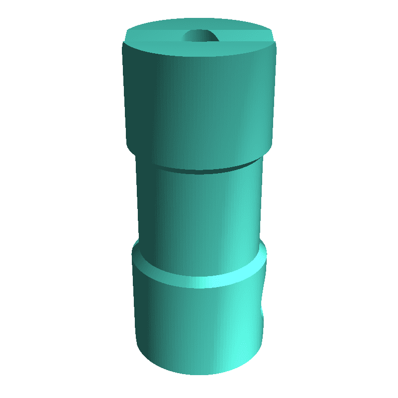 Free Game Props STL Download - FGC-9 Mark II Fire Selector Drumby ...