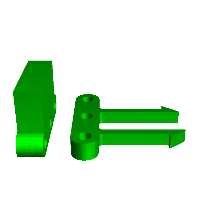 Free Jewelry & Accessories STL Download - shoe clipsby gary Payne