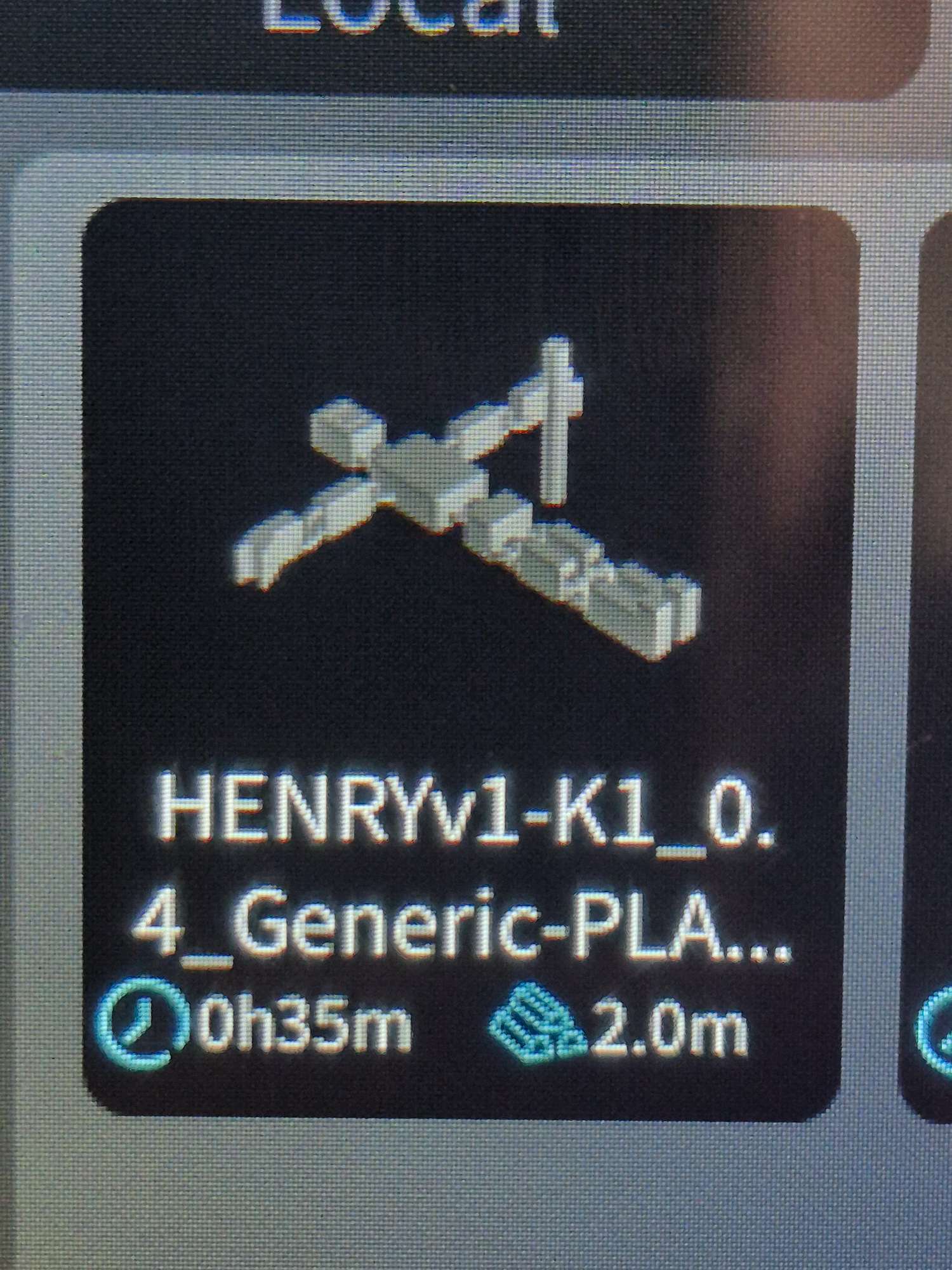 HENREY_v1 | 3D models download | Creality Cloud