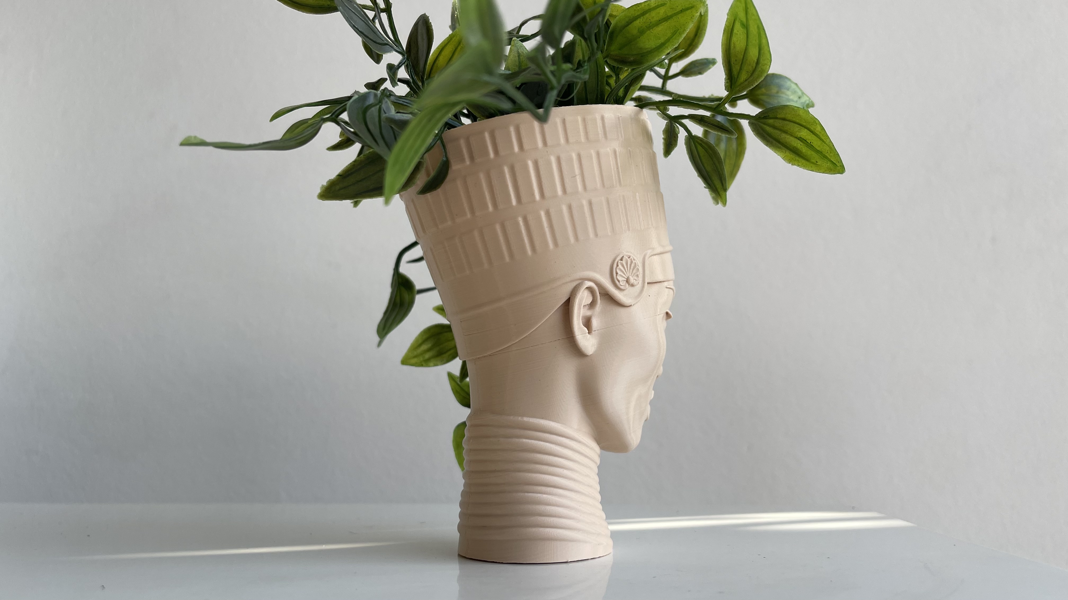 EGYPTIAN FLOWER POT / VASE | 3D models download | Creality Cloud