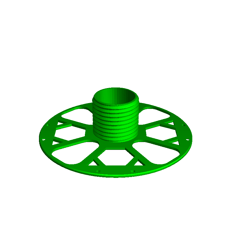 Free Tools & Spare Parts STL Download - bobina 19cm 1by cassi