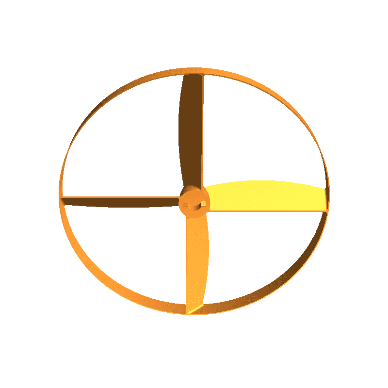 Pull helicopter (Thingiverse)by:David colsson | 3D models download ...