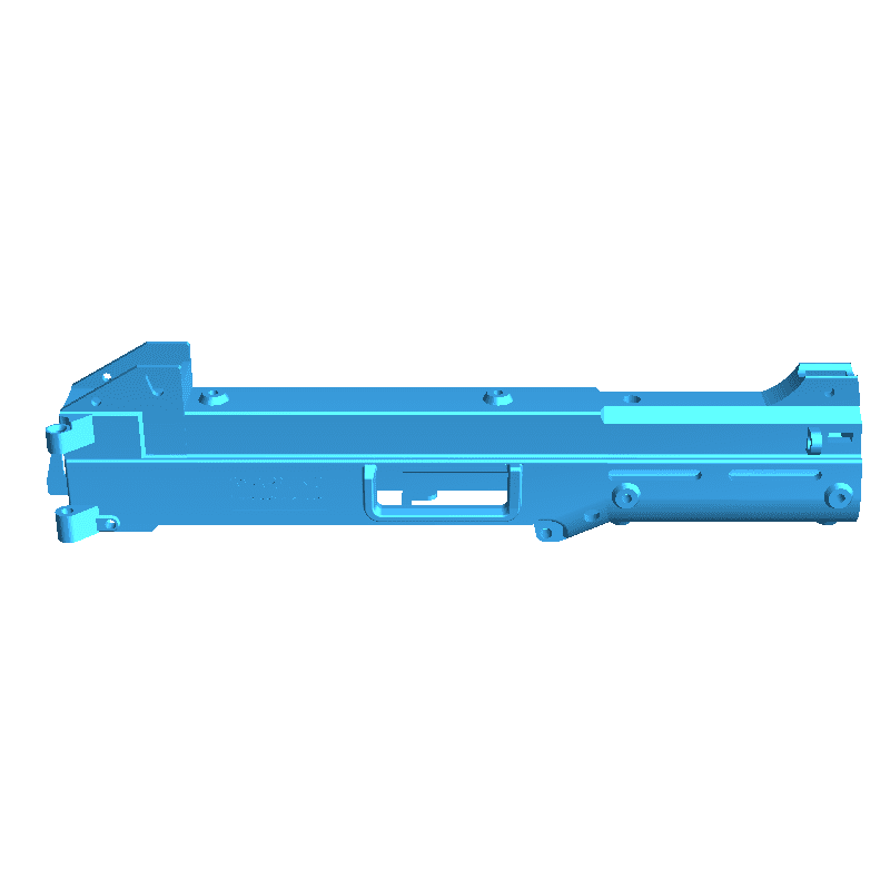 Ump5 | 3D models download | Creality Cloud