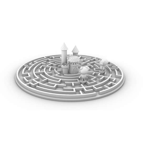 Labyrinth | 3D models download | Creality Cloud