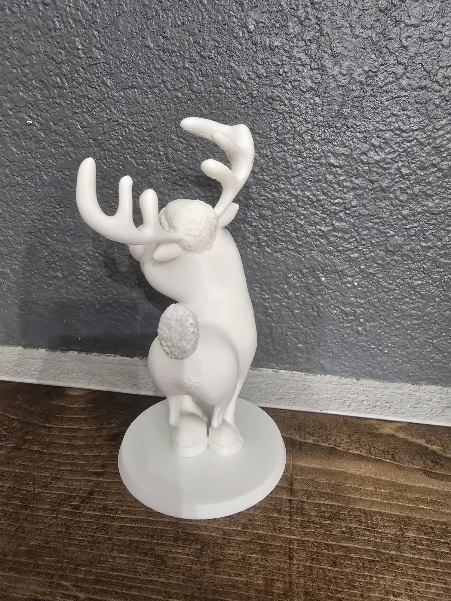 3D Printer Files | 3MF File | Rudolph | Creality Cloud