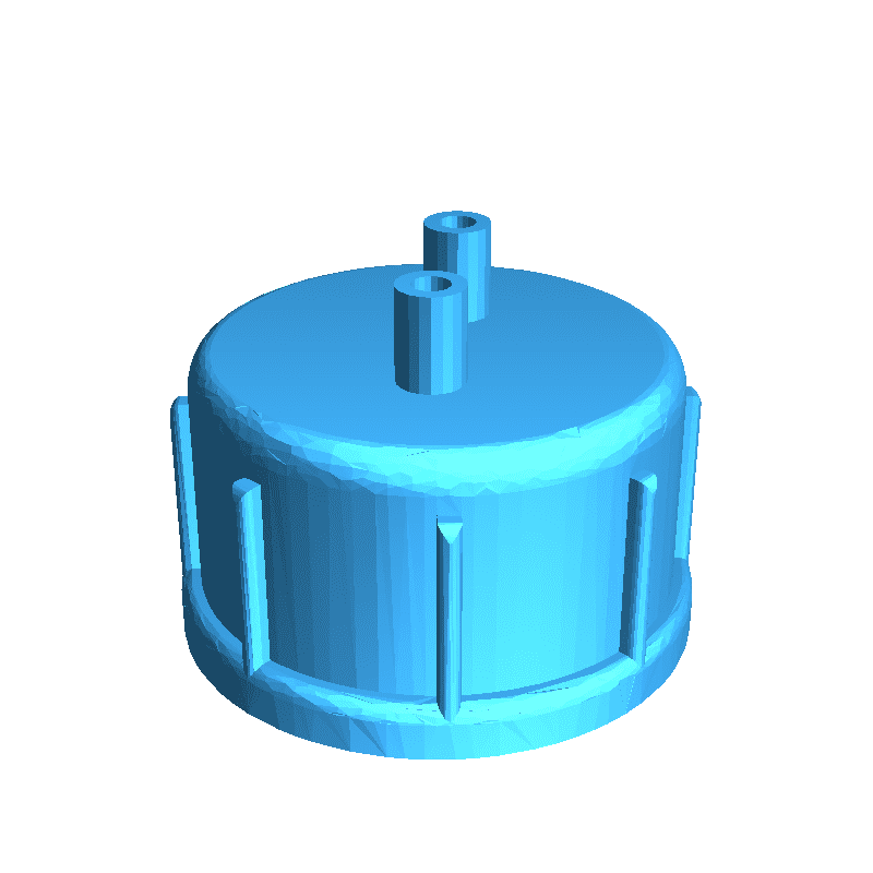 Free Tools & Spare Parts STL Download - test capby Pollux