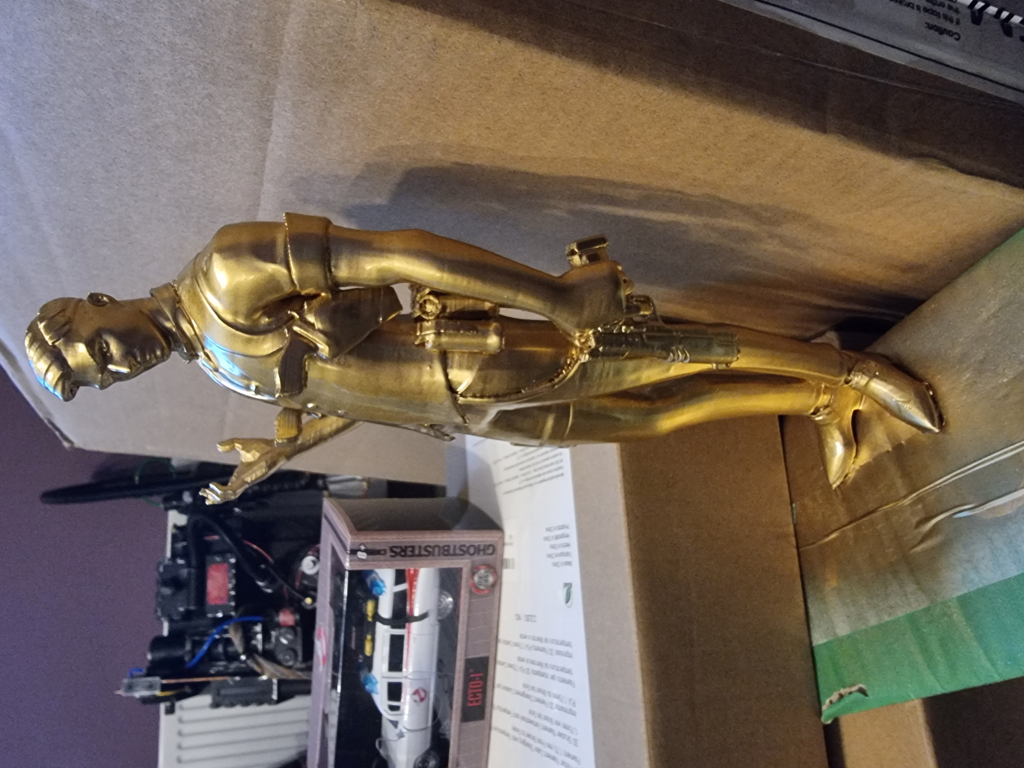 Gold midas fortnight | 3D models download | Creality Cloud