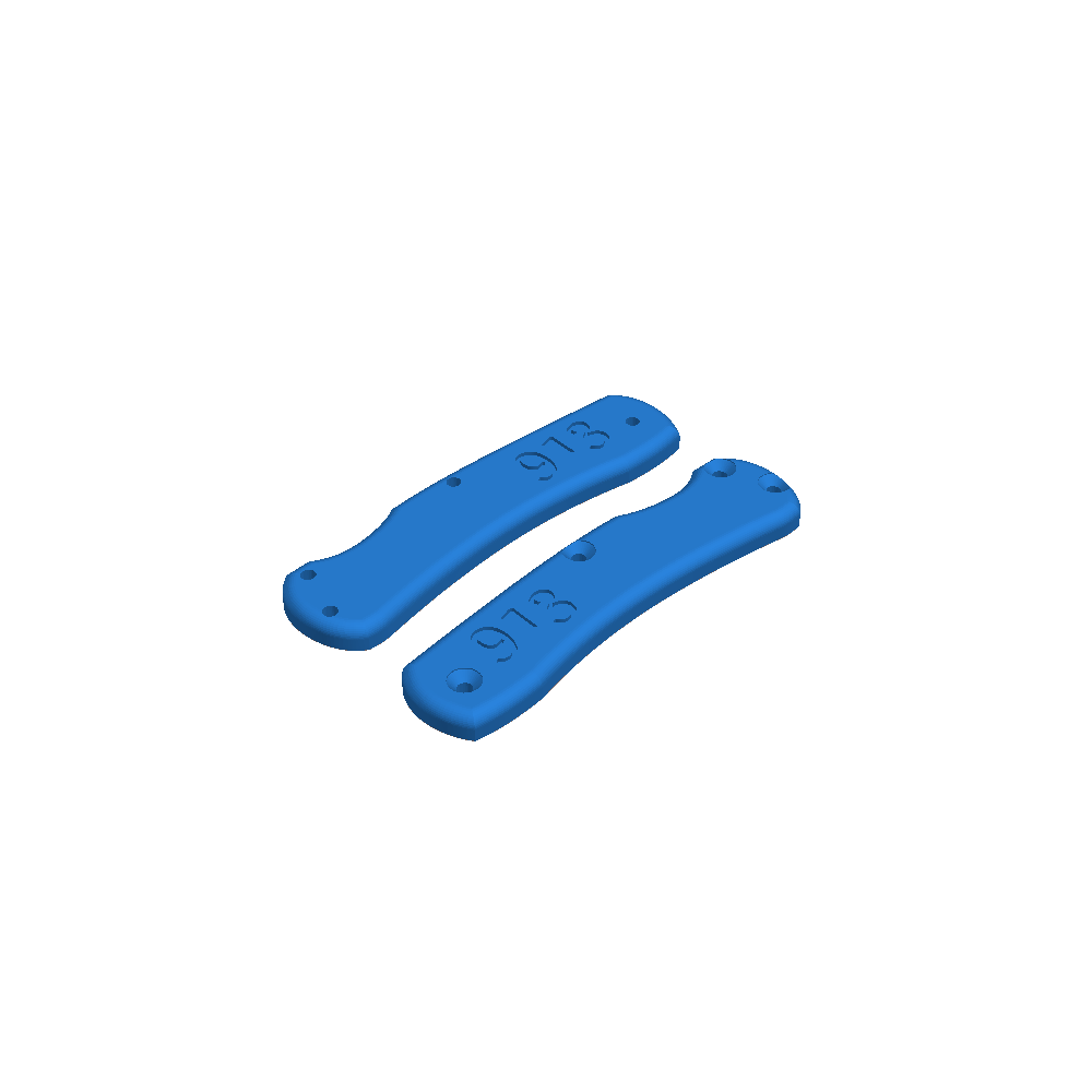 Free Other STL Download - cub scouts knife by CPLSpence