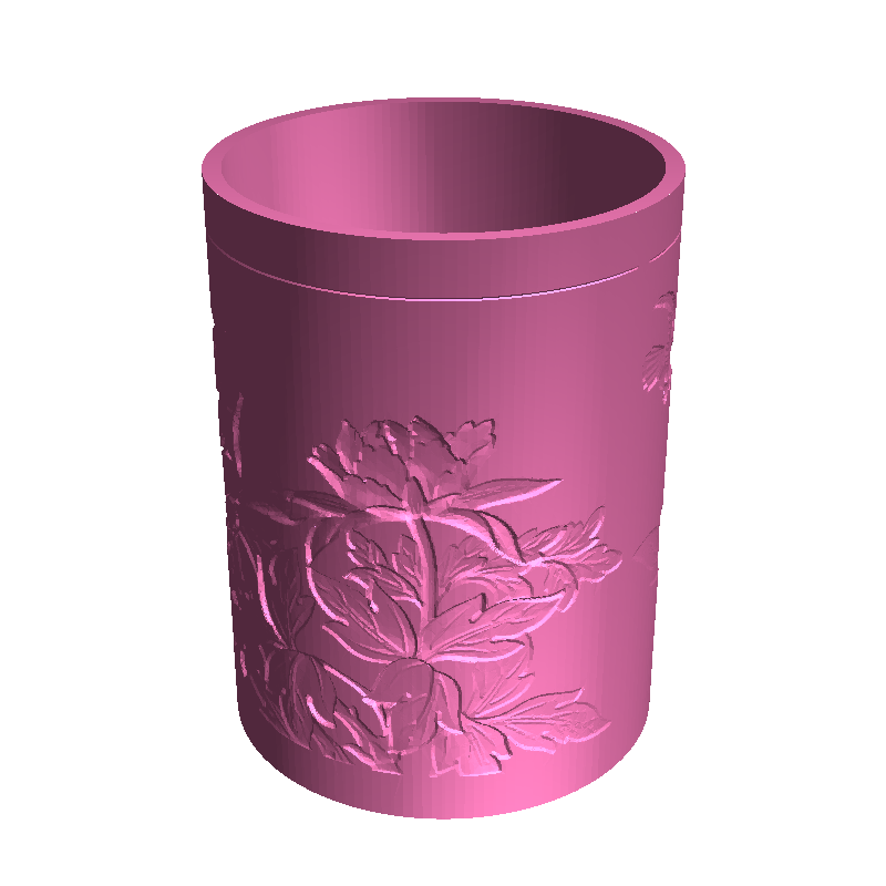 Free Home Decorations & Ornaments STL Download - taha cupby Taha Haider