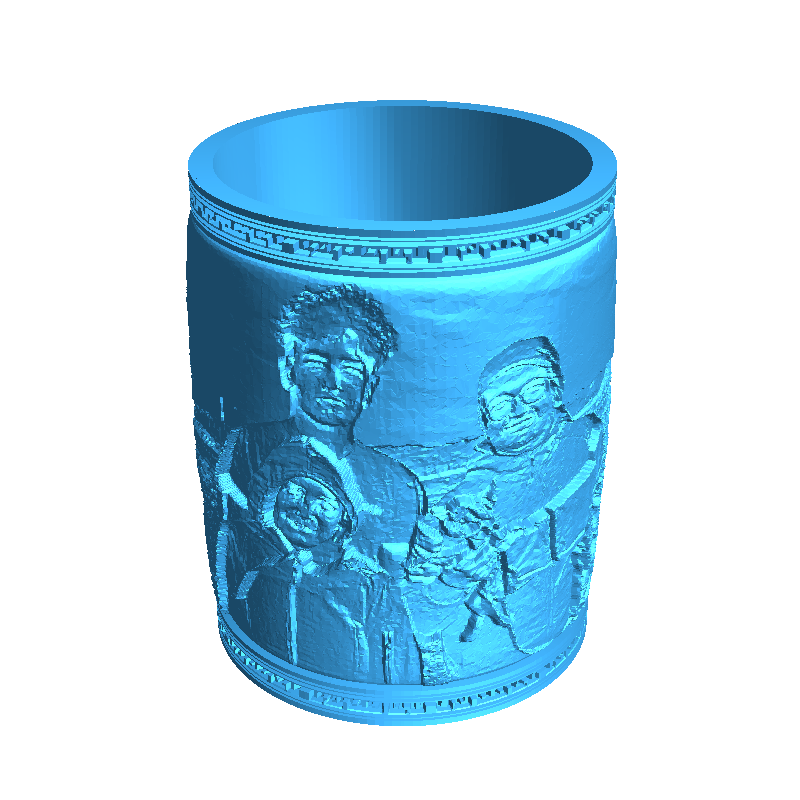 Free Lighting & Lamps STL Download - mis amoresby Cristian stabile