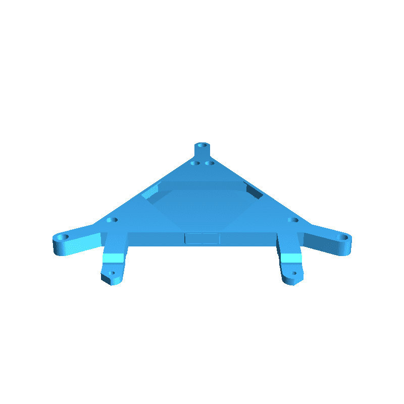 Free Tools & Spare Parts STL Download - Triangle baseby user3266883495