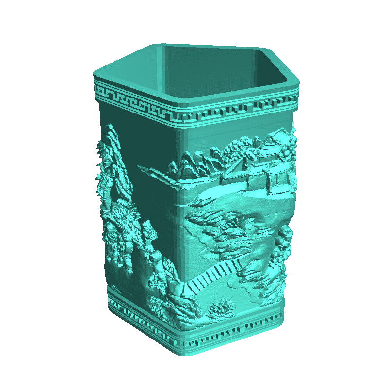 Free Home Decorations & Ornaments STL Download - Box 🖊by Heang Kimchhung