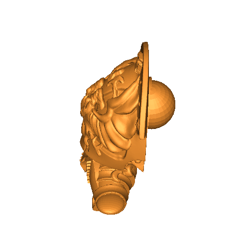 Free Other STL Download - Sag guardby Tay10r88