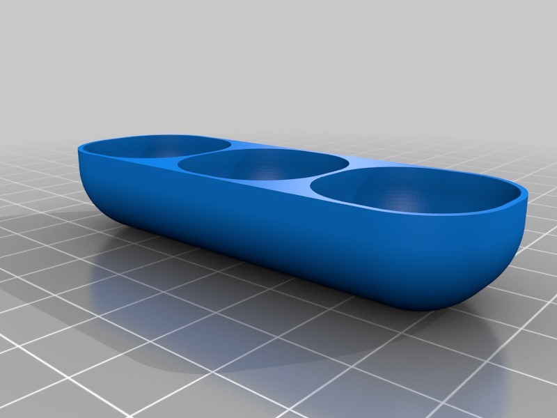 Customizable Square Trays | 3D models download | Creality Cloud