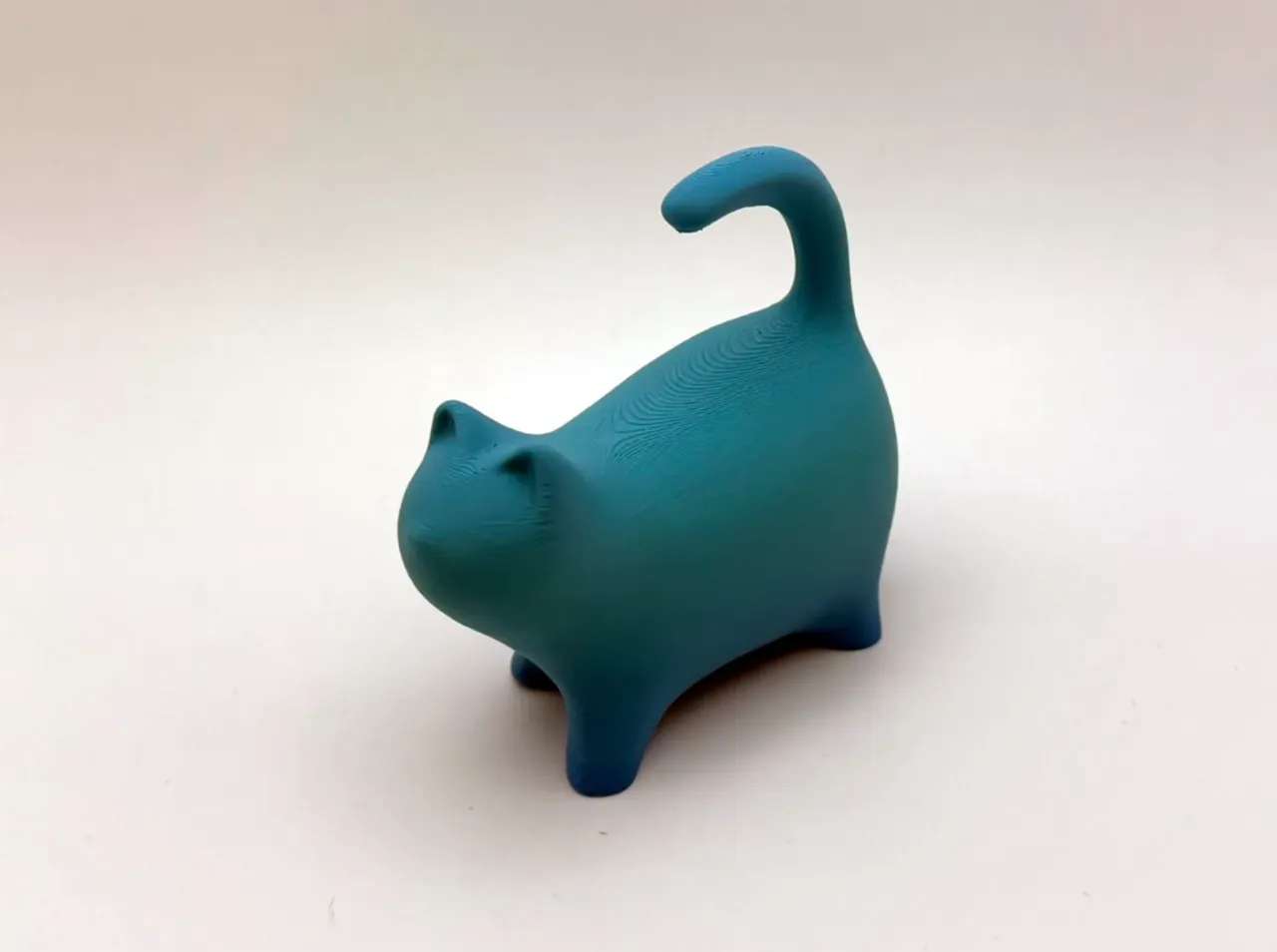 Characters & Creatures STL Download - The Catby Batuu0