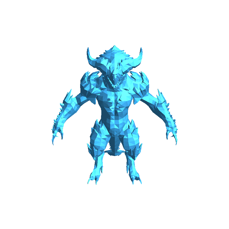 raid game mesh pack | 3D models download | Creality Cloud