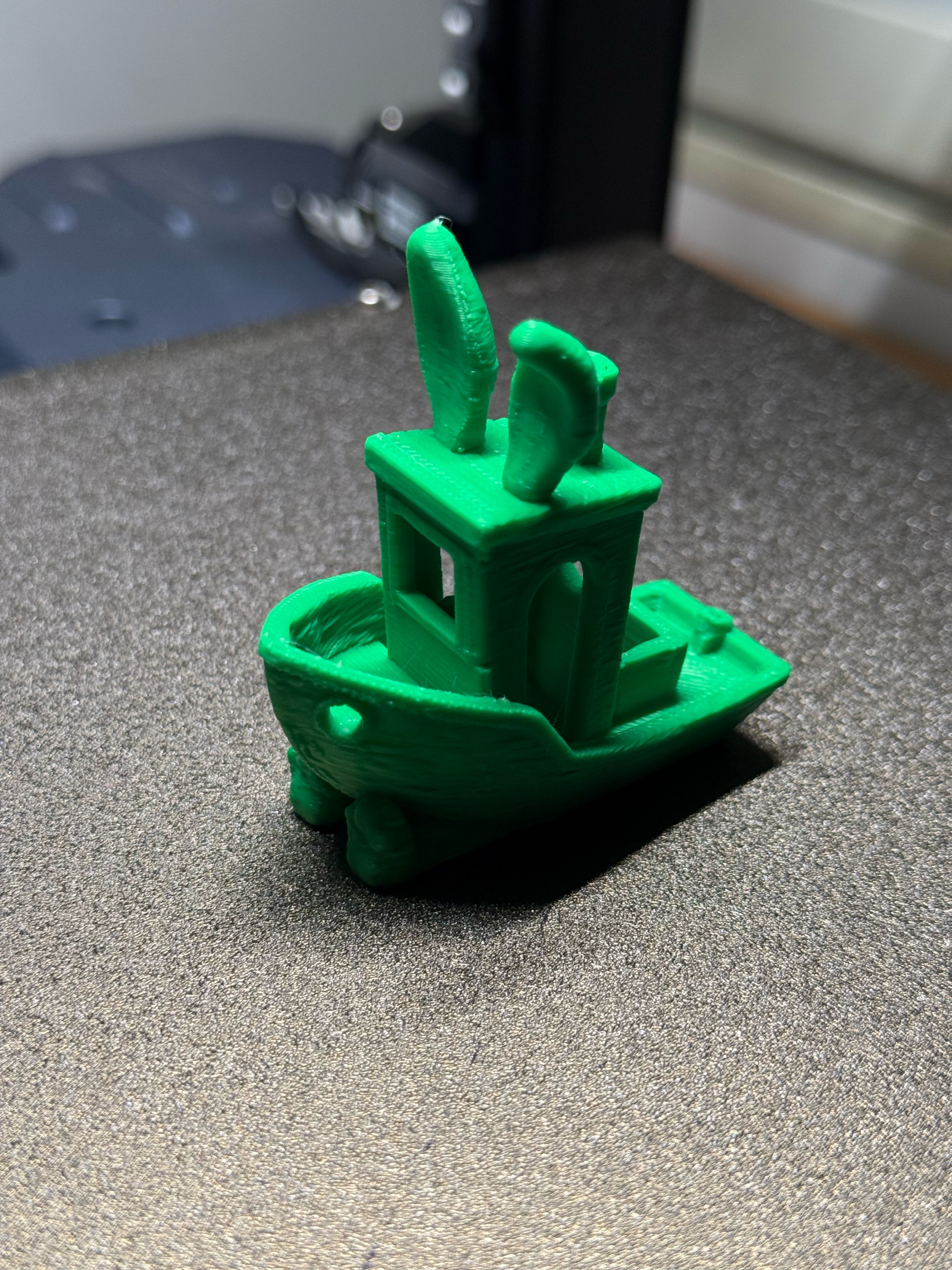 Pretty cool, first 3D print! | Creality Cloud