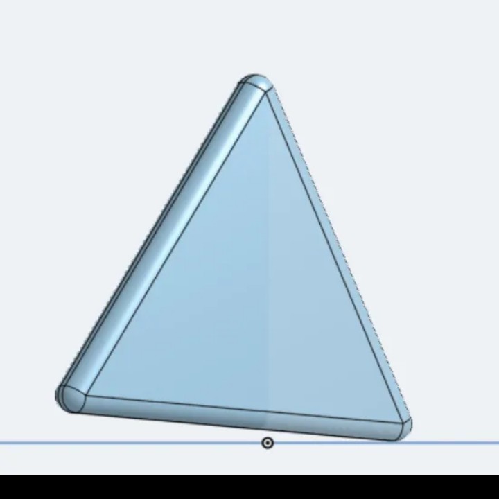 Home Decorations & Ornaments STL Download - Triangle coasterby Print ...