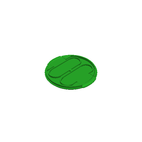 3D Printer Files | 3MF File | Lens Cap | Creality Cloud
