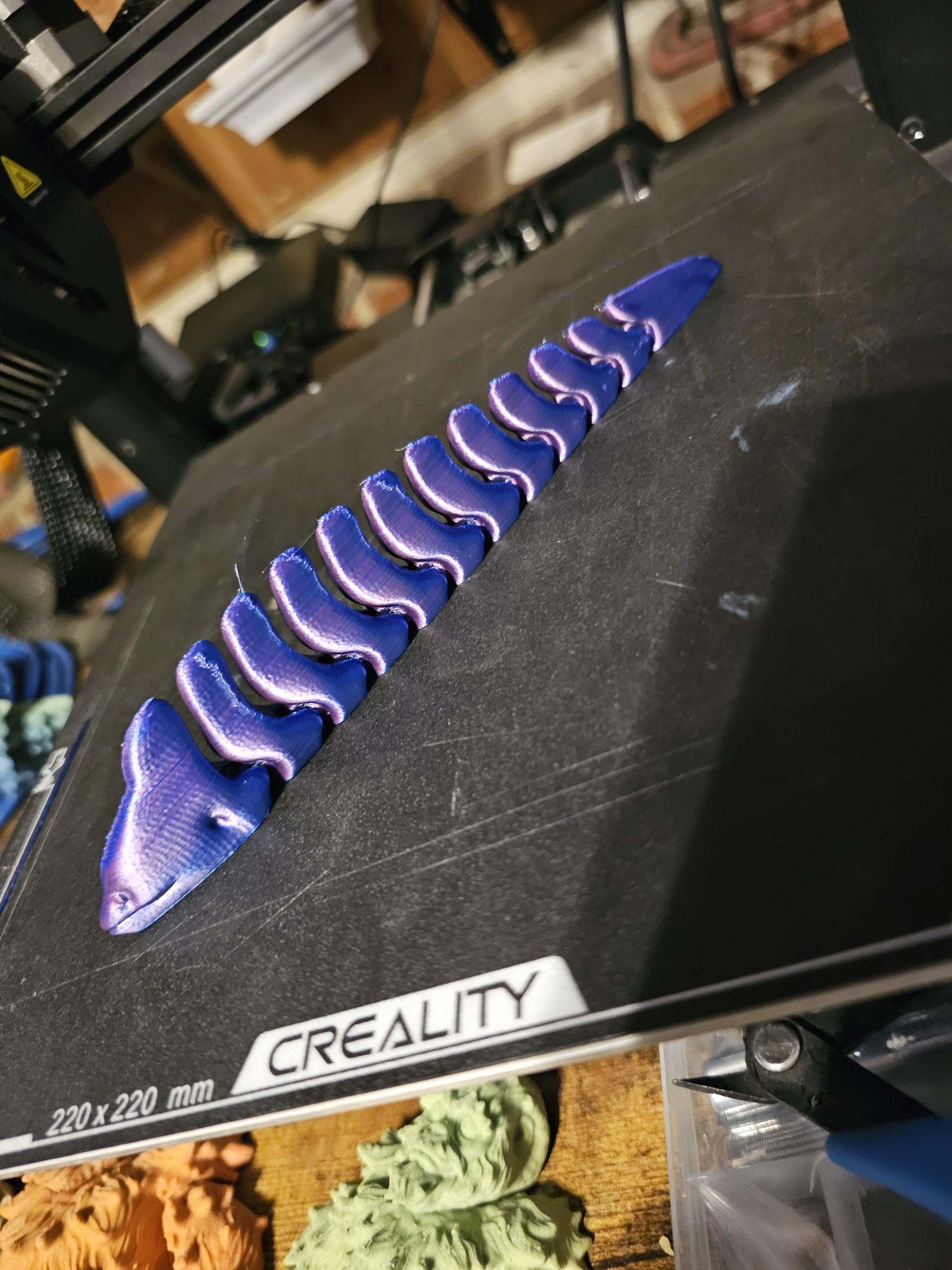 great silk print | Creality Cloud