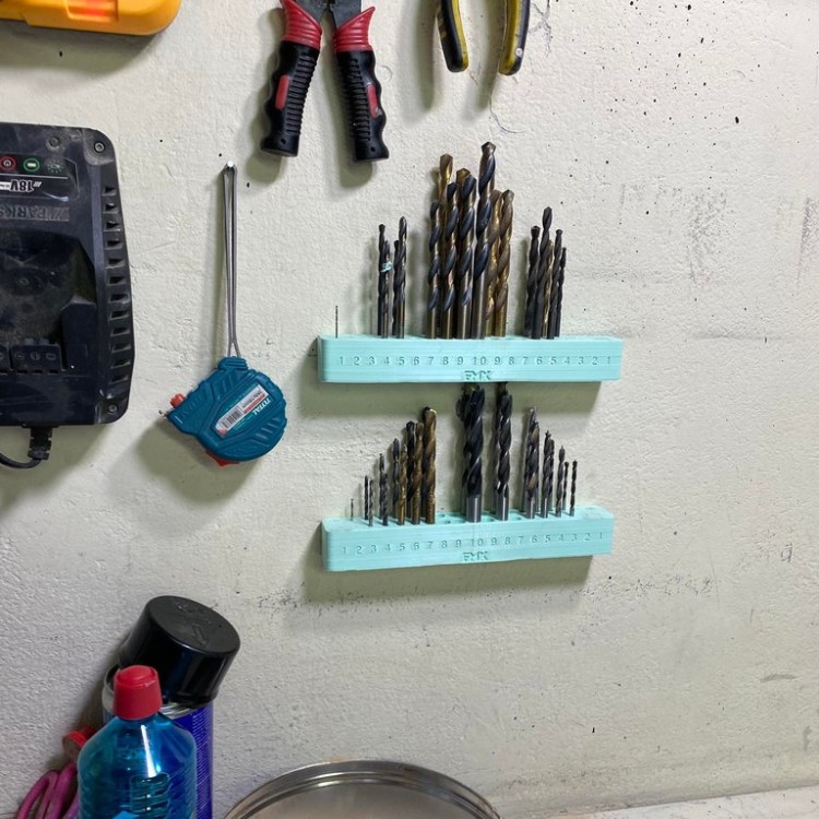 Drill Bit Holder