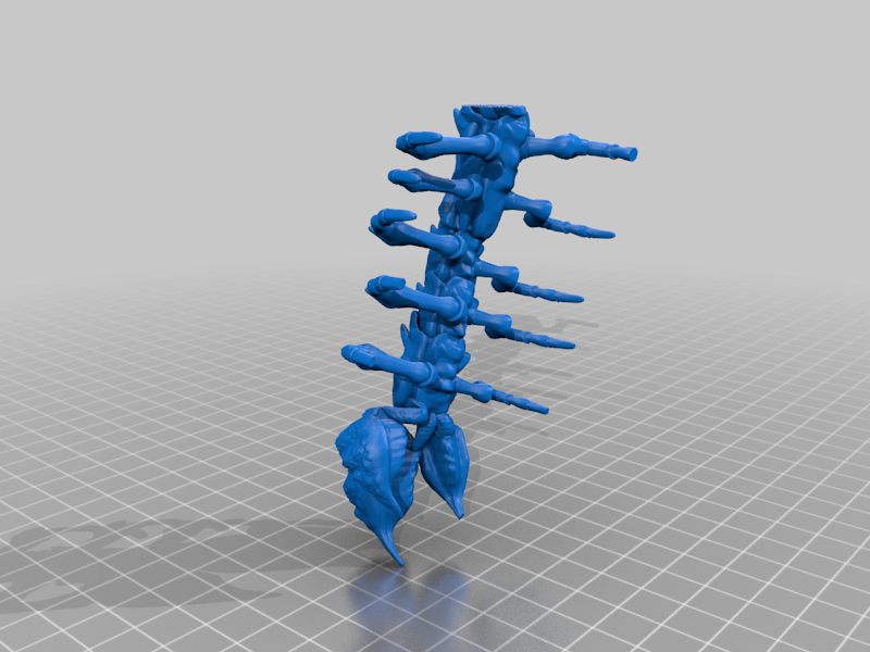 Obox'ob First Demon Prince | 3D models download | Creality Cloud