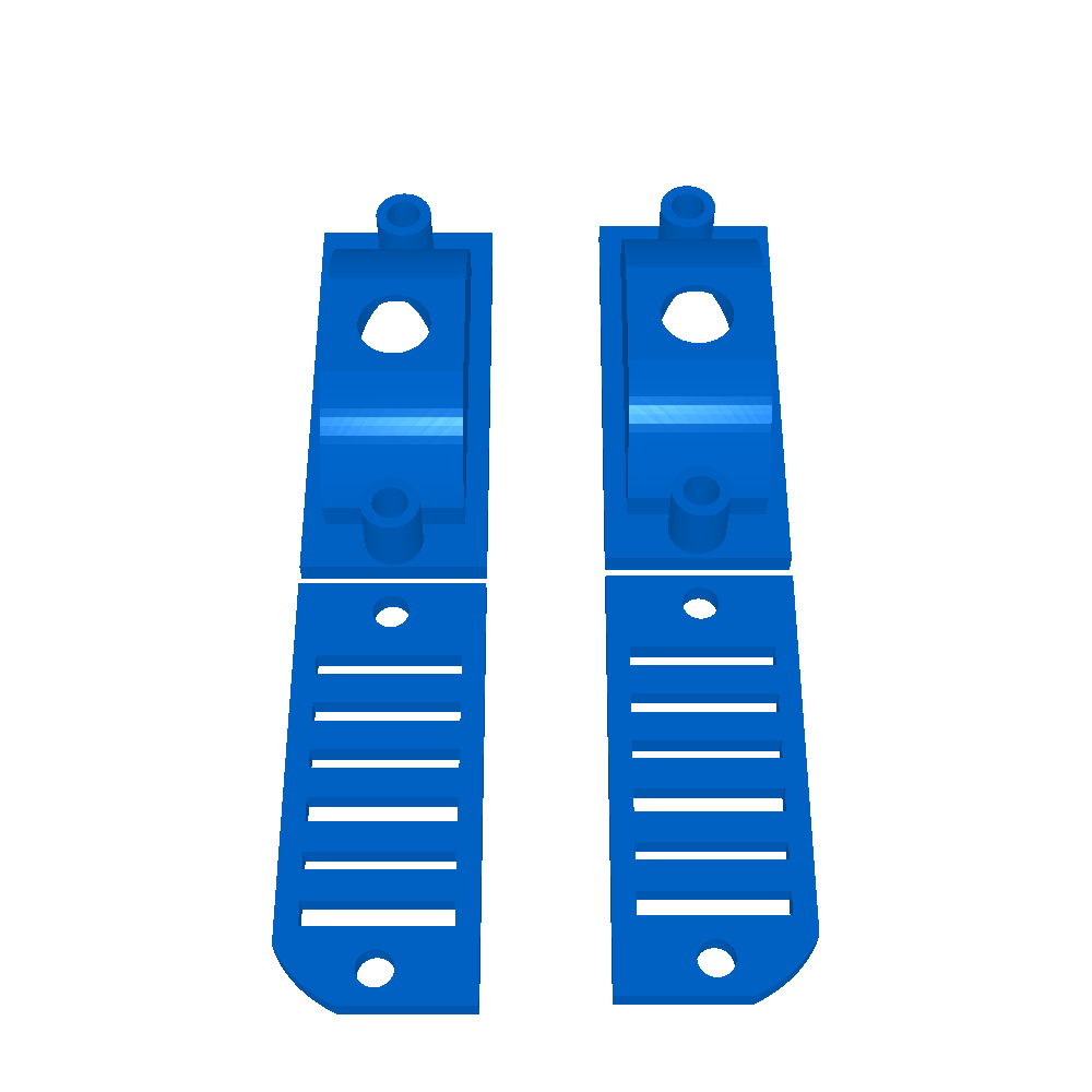 Free Tools & Spare Parts STL Download - scx24 tail light bracketby ...