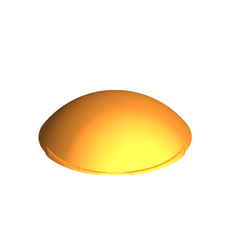 Free Other STL Download - 3D Emo Iconby Johnny Googler