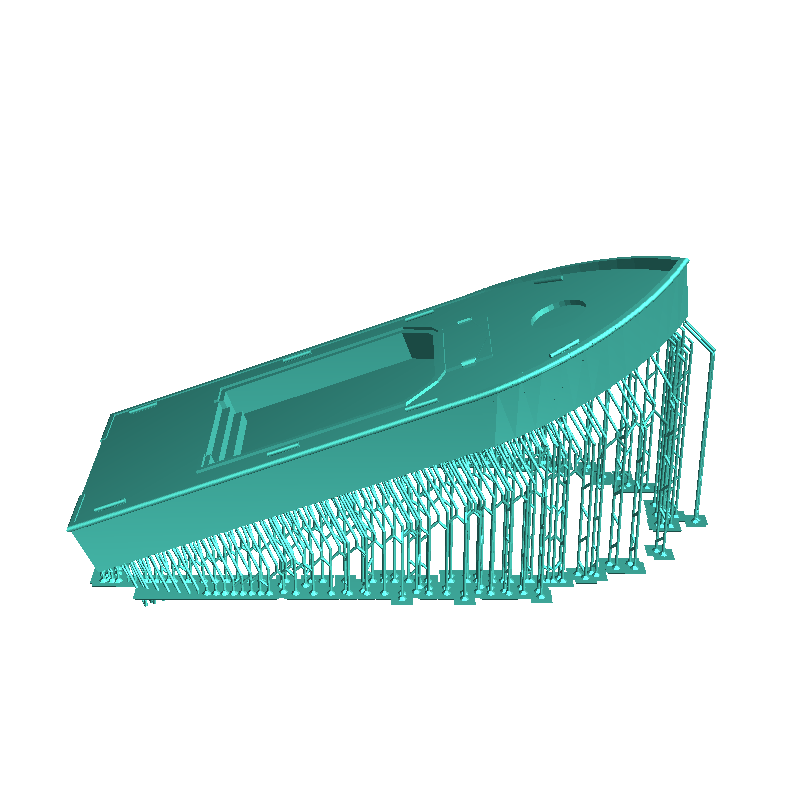 Other STL Download - Assault Support Patrol Boat ASPB Alpha ...