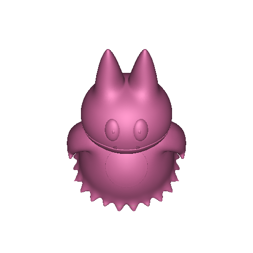Other STL Download - Pokemon Munchlax #446 - Ready for 3D Printing!by ...