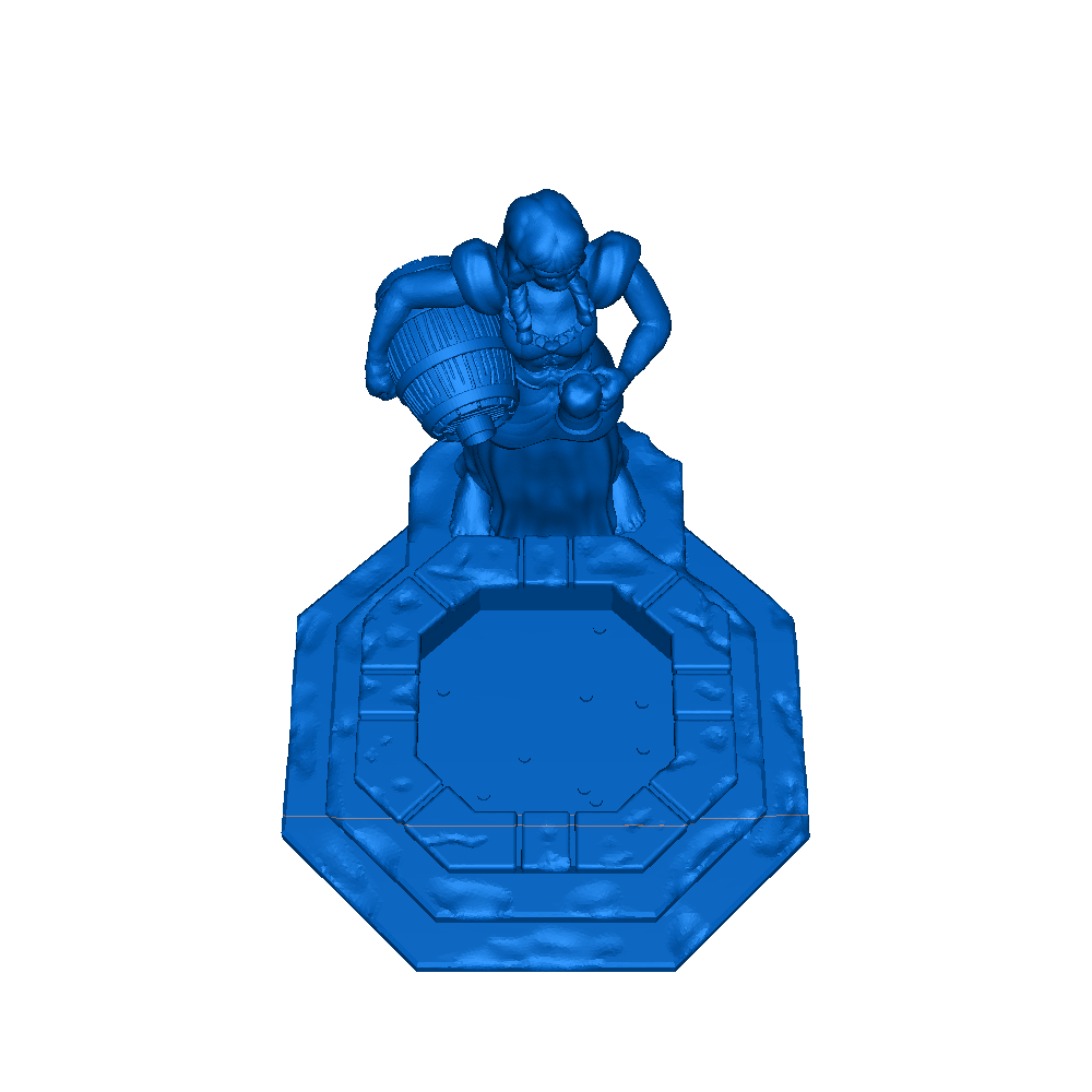 Free STL Download - waterfallby art _crazy69