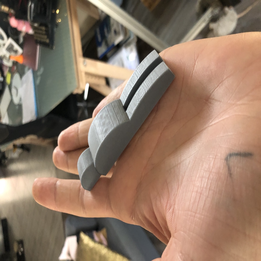 Fallen Astronaut Statue