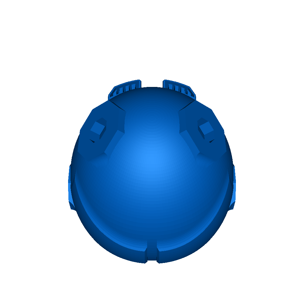 Free Robots & Mechs STL Download - robot by art _crazy69