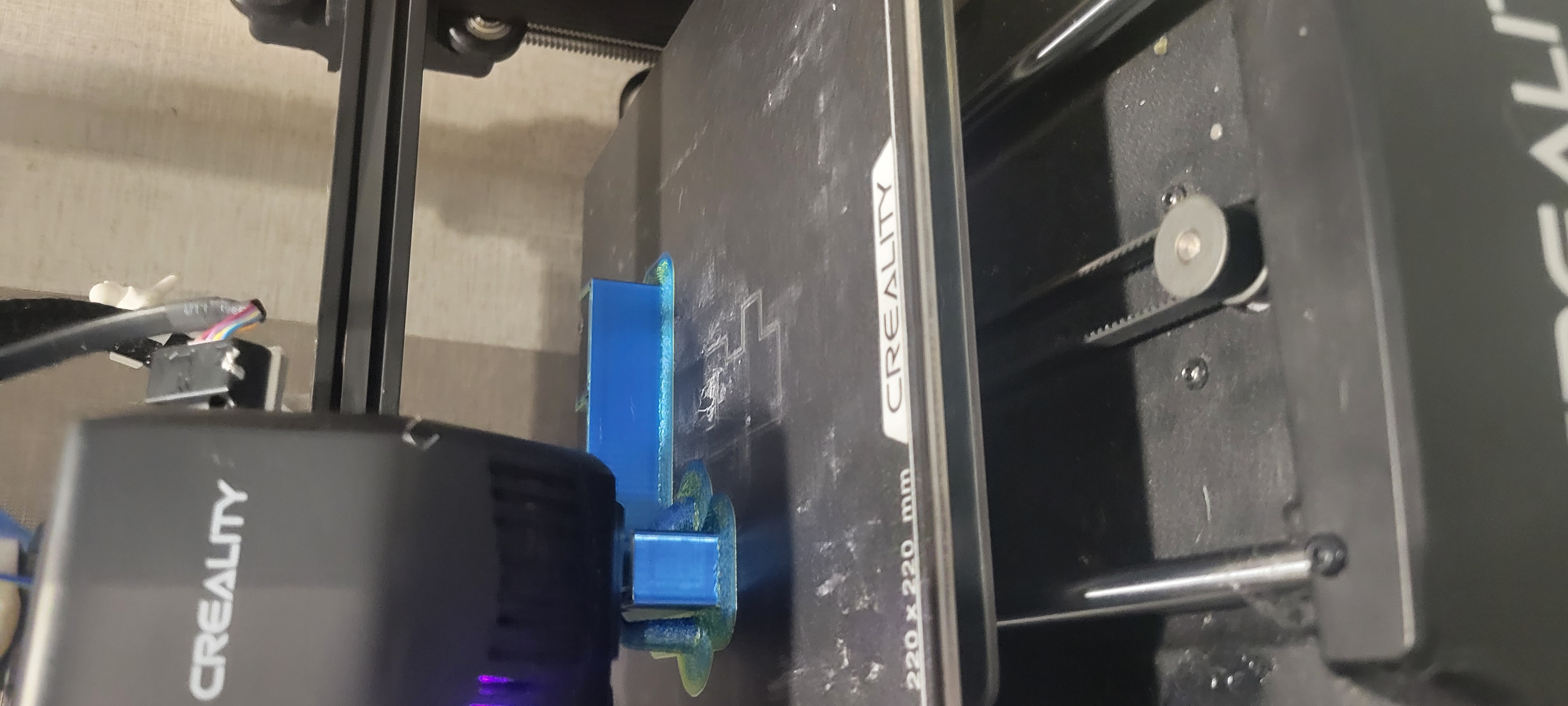 easy print turned out great works on v3 se and ke. | Creality Cloud