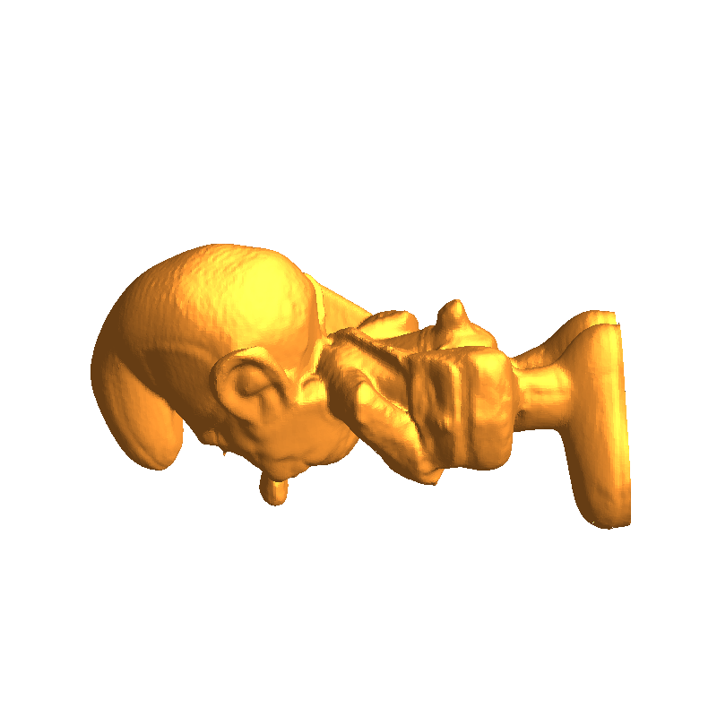 Papa Smurf 3d Models Download Creality Cloud