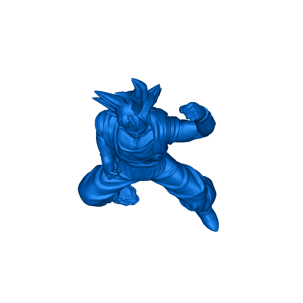 Free Characters & Creatures STL Download - gokuby Vampiric- Angel