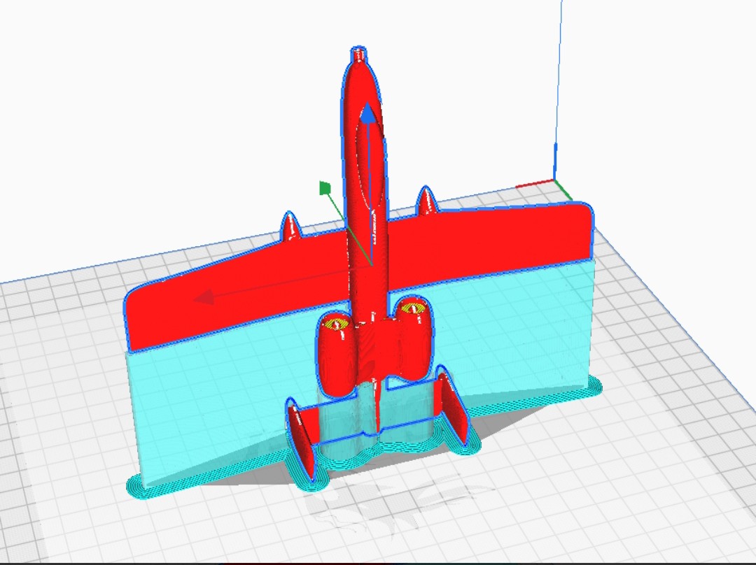 A10 warthog | 3D models download | Creality Cloud