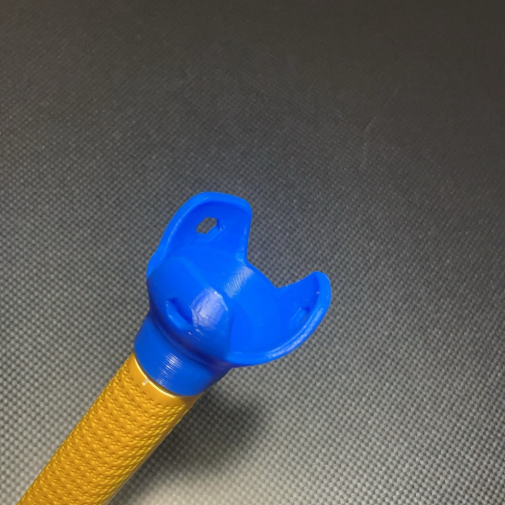 Free Sports & Exercise Equipment STL Download - Golf ball retrieverby ...